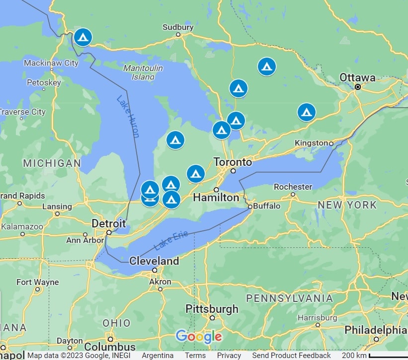 11 Best Family Campgrounds in Ontario