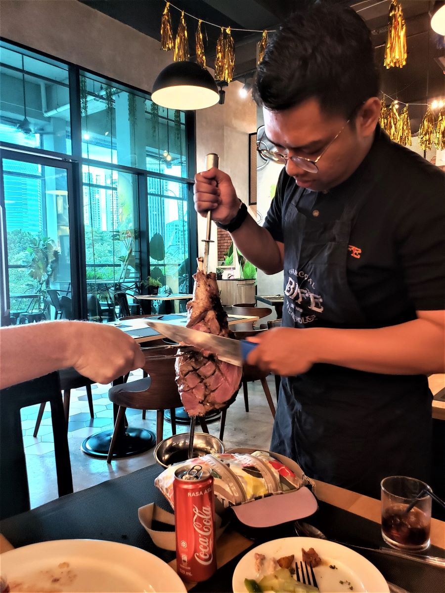 Bife Charcoal Steakhouse Kuala Lumpur: A Balanced Review